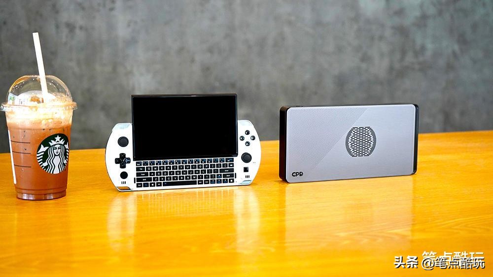 Demystifying the world's smallest external graphics dock GPD G1: it can ...
