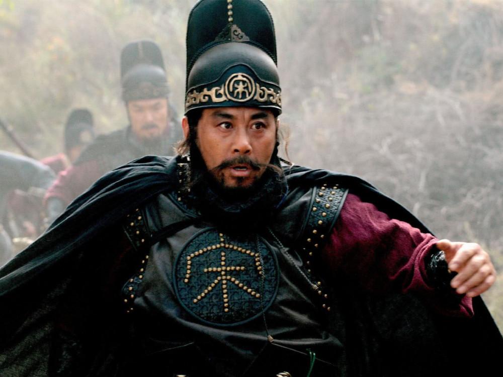 Xiaoya Nei was killed by Song Jiang, why did Zhu Yan only hold on to Li ...