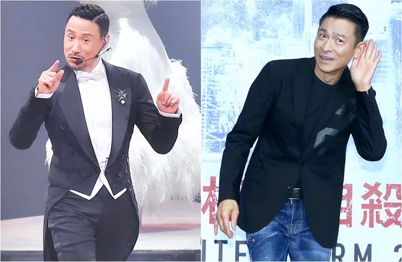 Jacky Cheung admitted in an interview that he had a estrangement with ...