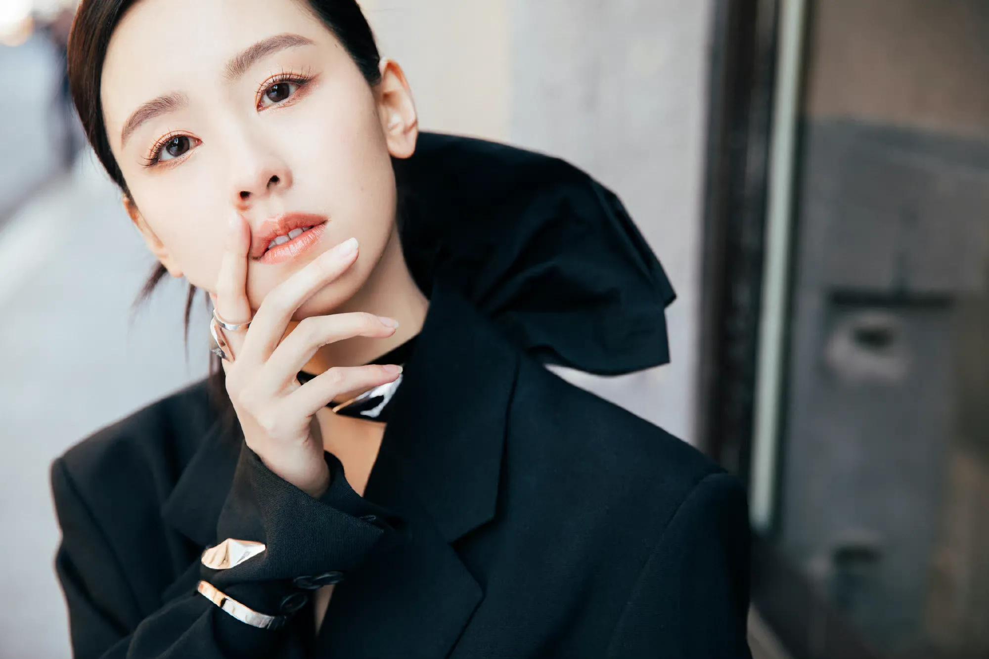 Chen Duling's beautiful picture - iMedia