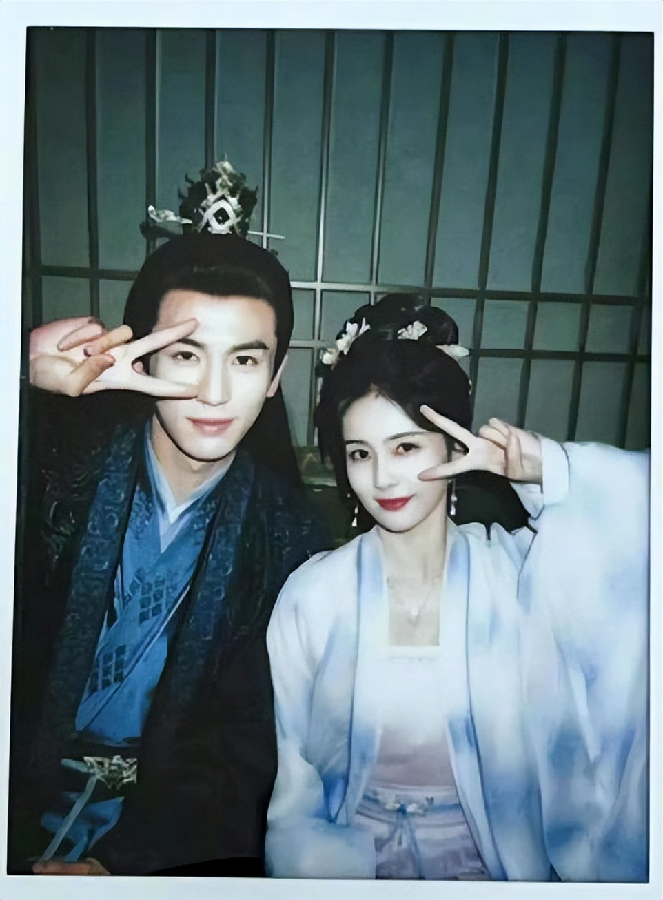 Bailu Zhang Linghe fell in love with drama!Zhang Linghe pounces before he explodes?Can "Ning'an ...