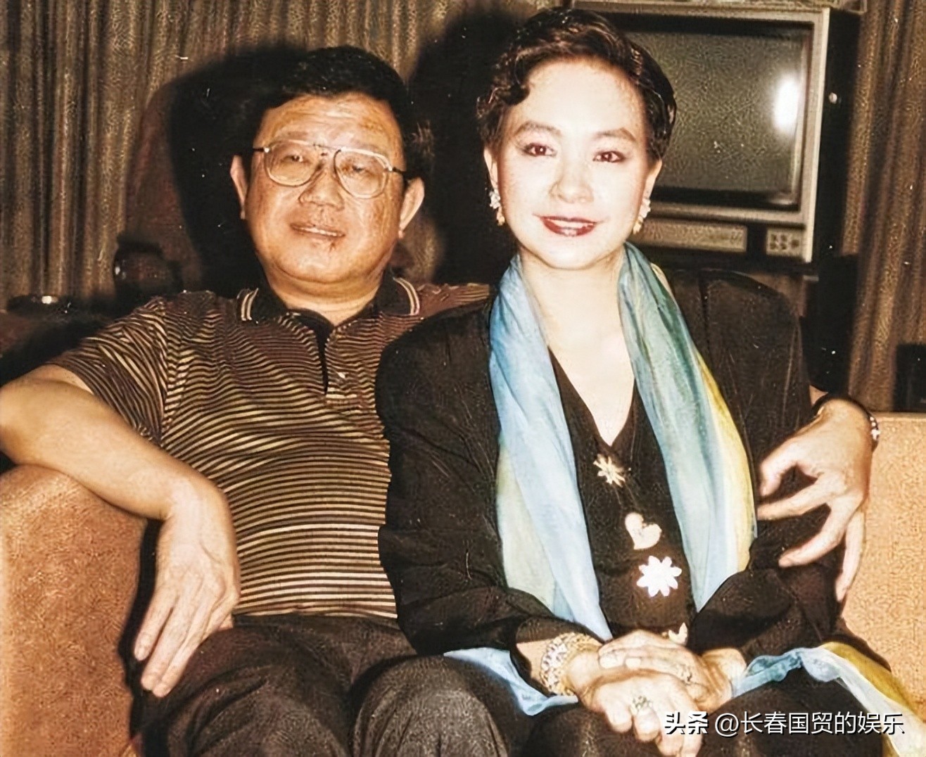 Zhong Zhentao's 64-year-old ex-girlfriend's recent situation has been ...
