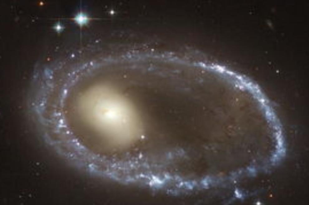 Demystifying the "Star Wars" remnant discovered by Hubble: the secret ...