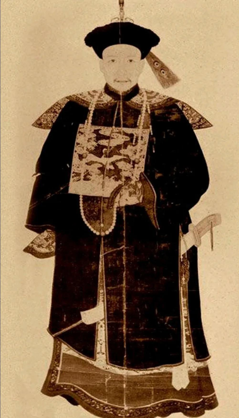 The No. 1 Corrupt Official Heshen's Wealth Can Be Enemy - iMedia