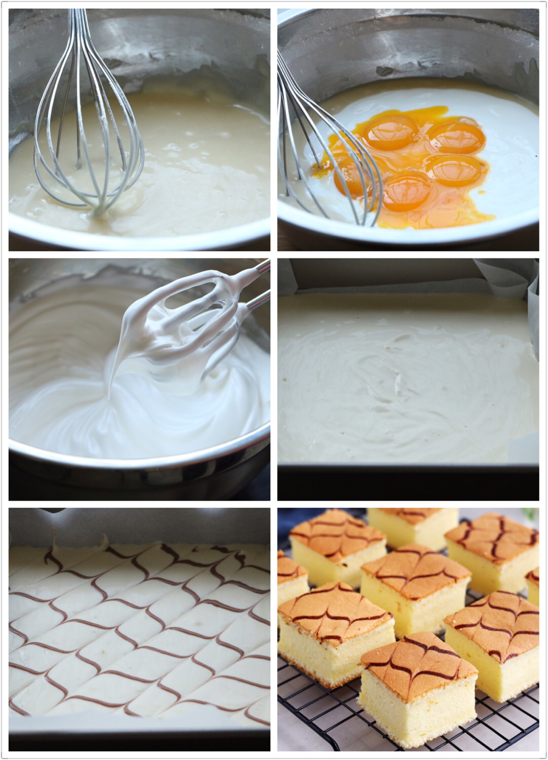 4 very classic western-style pastries, great for breakfast and snacks ...