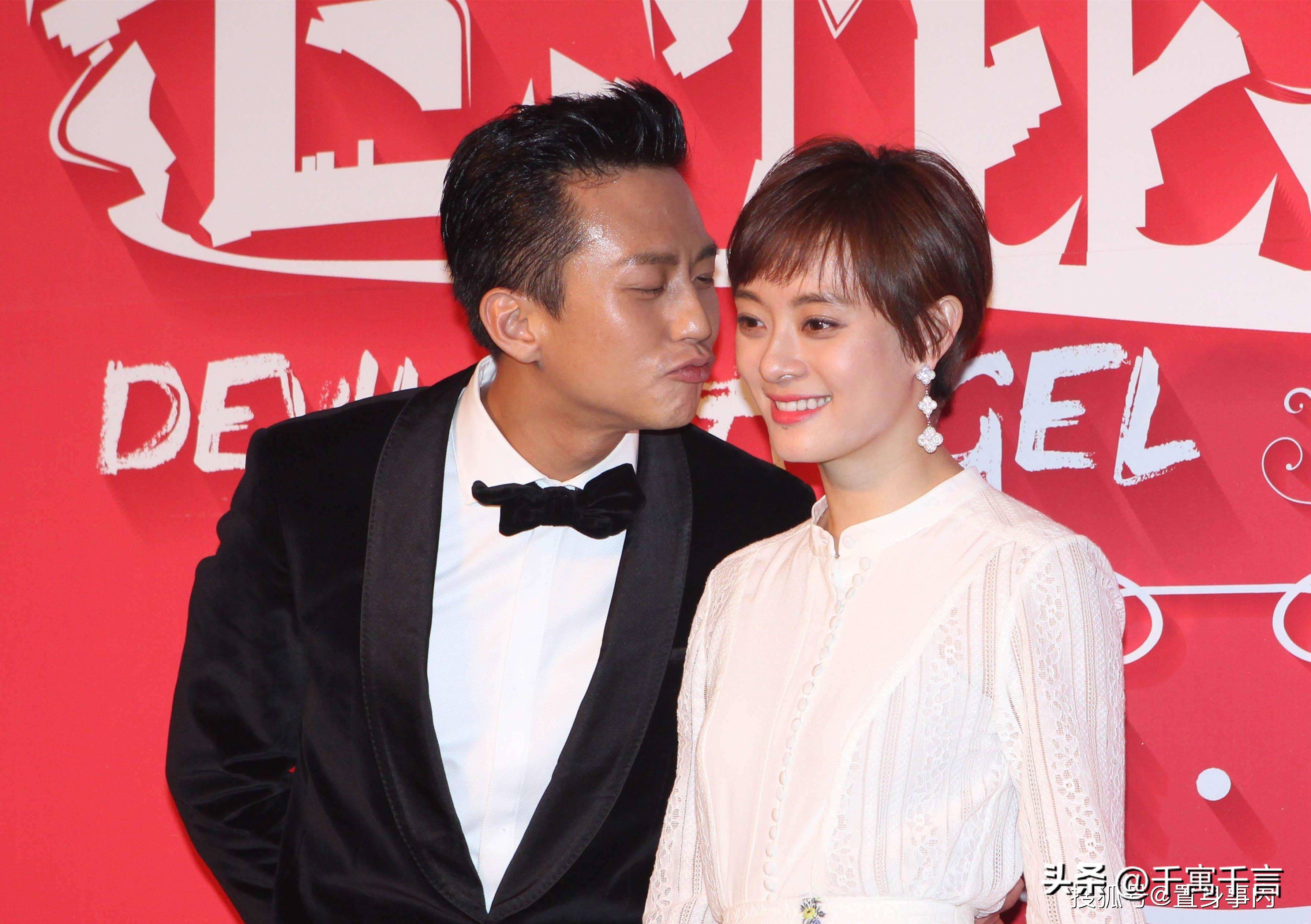 Sun Li's new drama started, Deng Chao teased not to watch "Five Ha ...