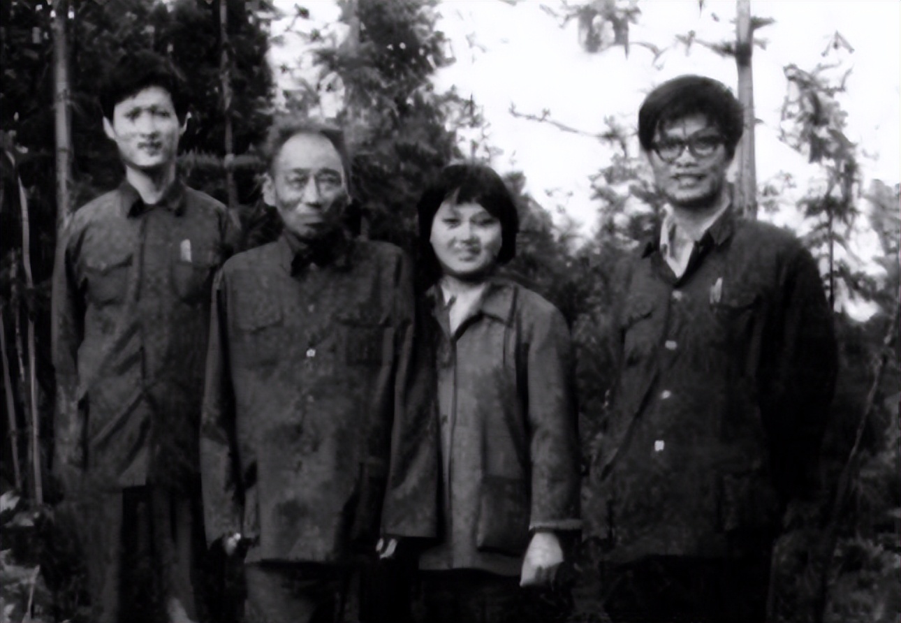 Where are the descendants of Chen Duxiu now: the youngest daughter ...