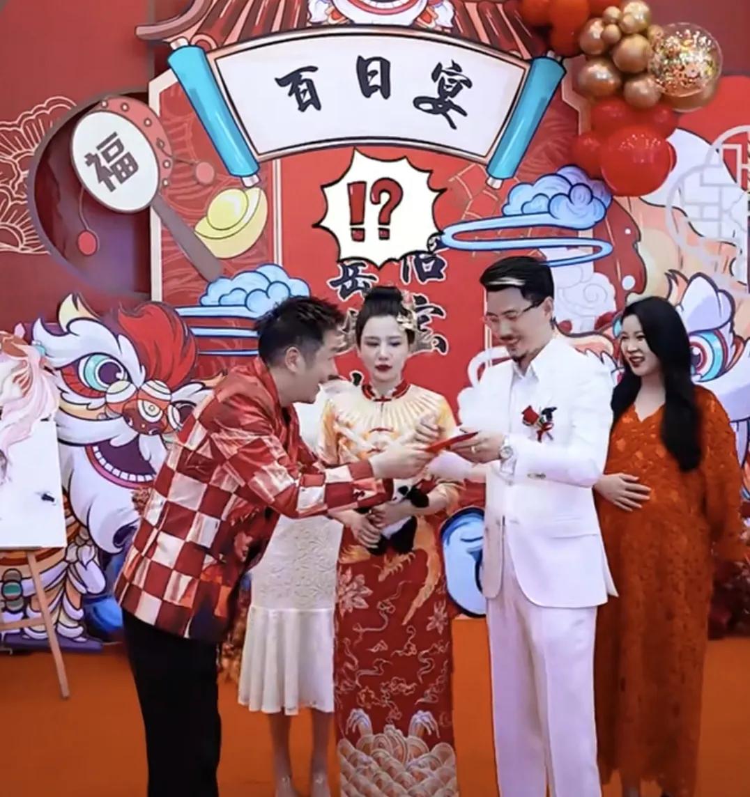 Chen Haomin's obsequiousness vividly shows the status quo of out-of ...