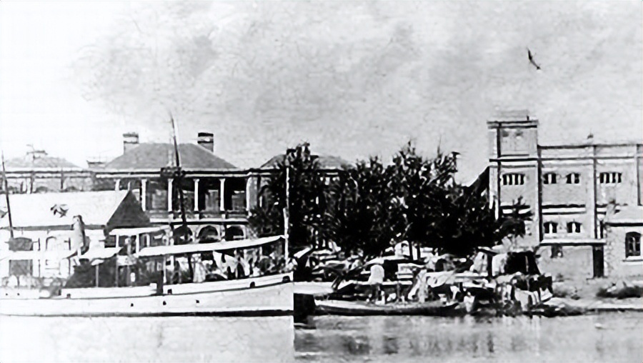 The "Xin Chou Treaty" compensated 1 billion silver, how did the Eight ...