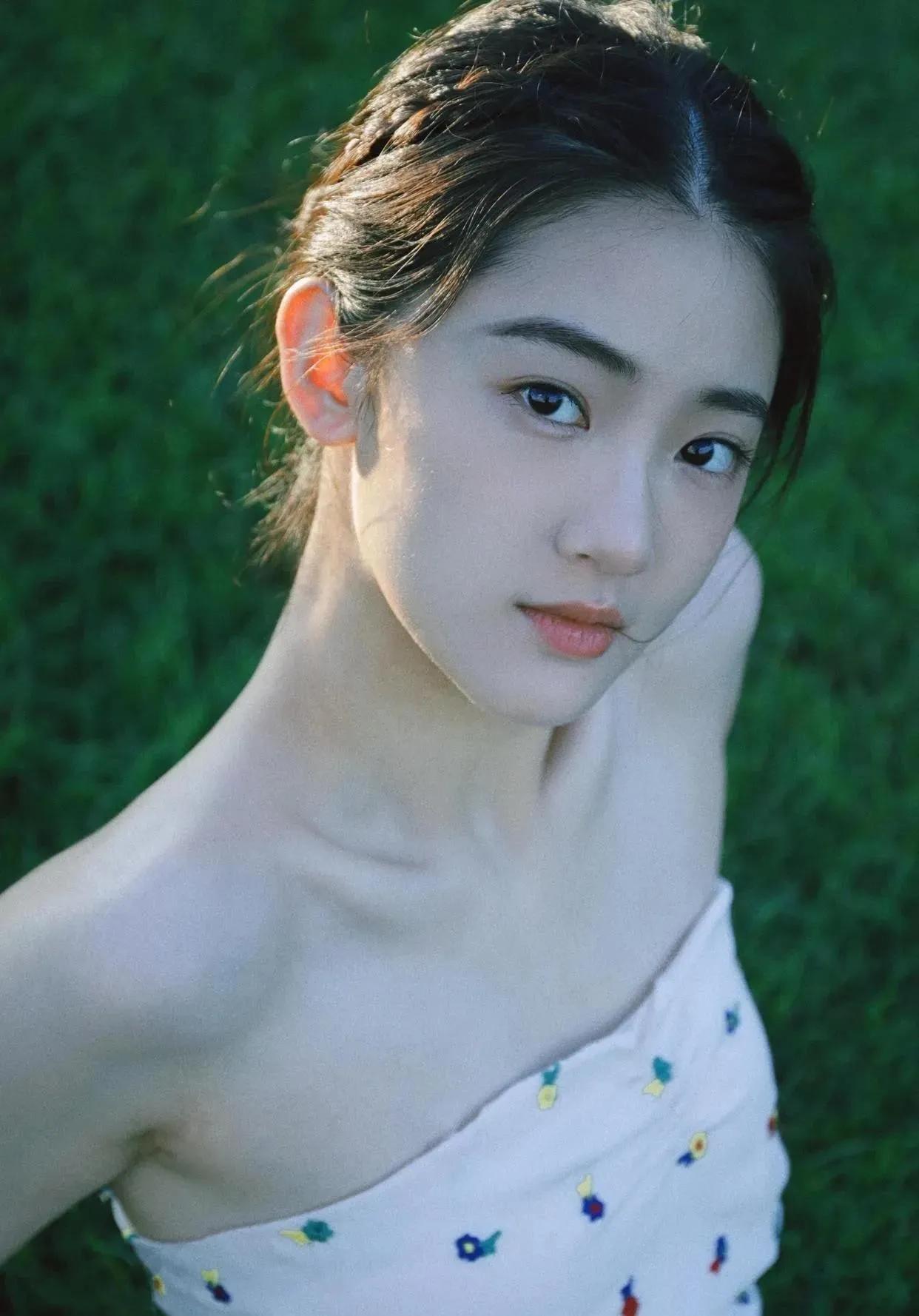 Xu Shixin's beautiful picture - iNEWS