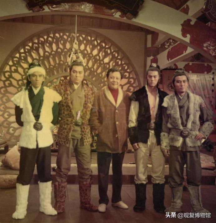 Zhang Che's Thirteen Taibao - iNEWS