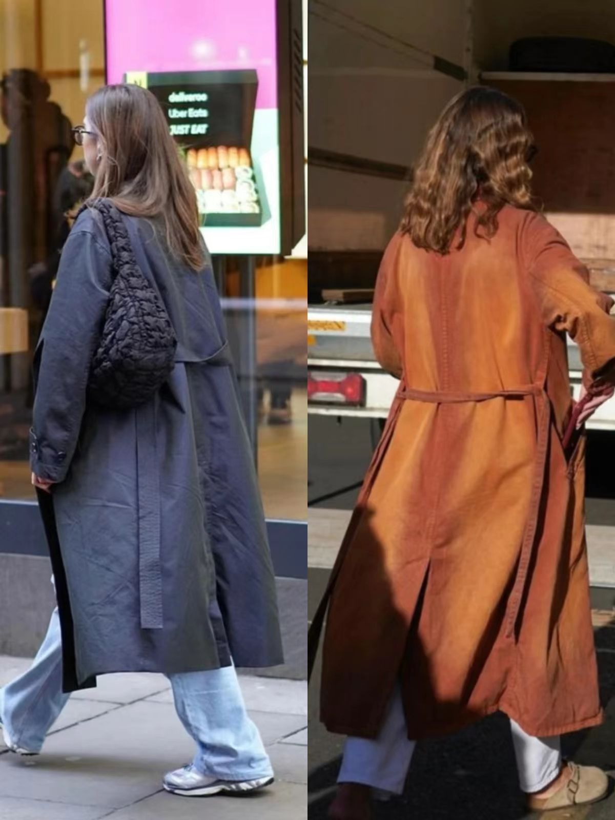 After seeing the street photography of foreign passers-by, I know what ...