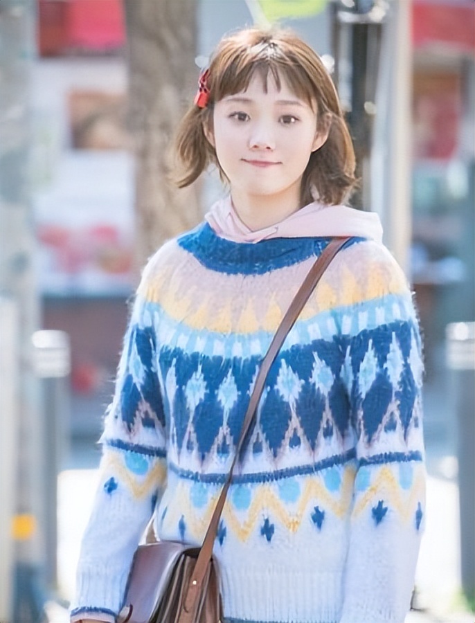 Li Jingcheng starred in Nemesis in "So This Is Love"! Inventory of super beautiful hairstyles ...