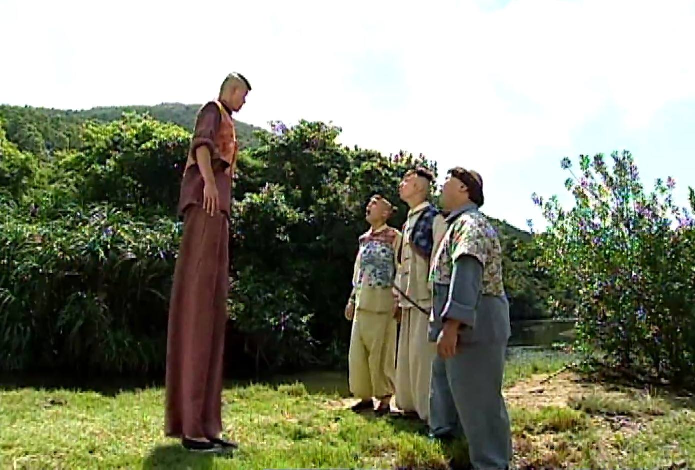 Guo Keying and Lin Wenlong cooperated for the first time after their ...