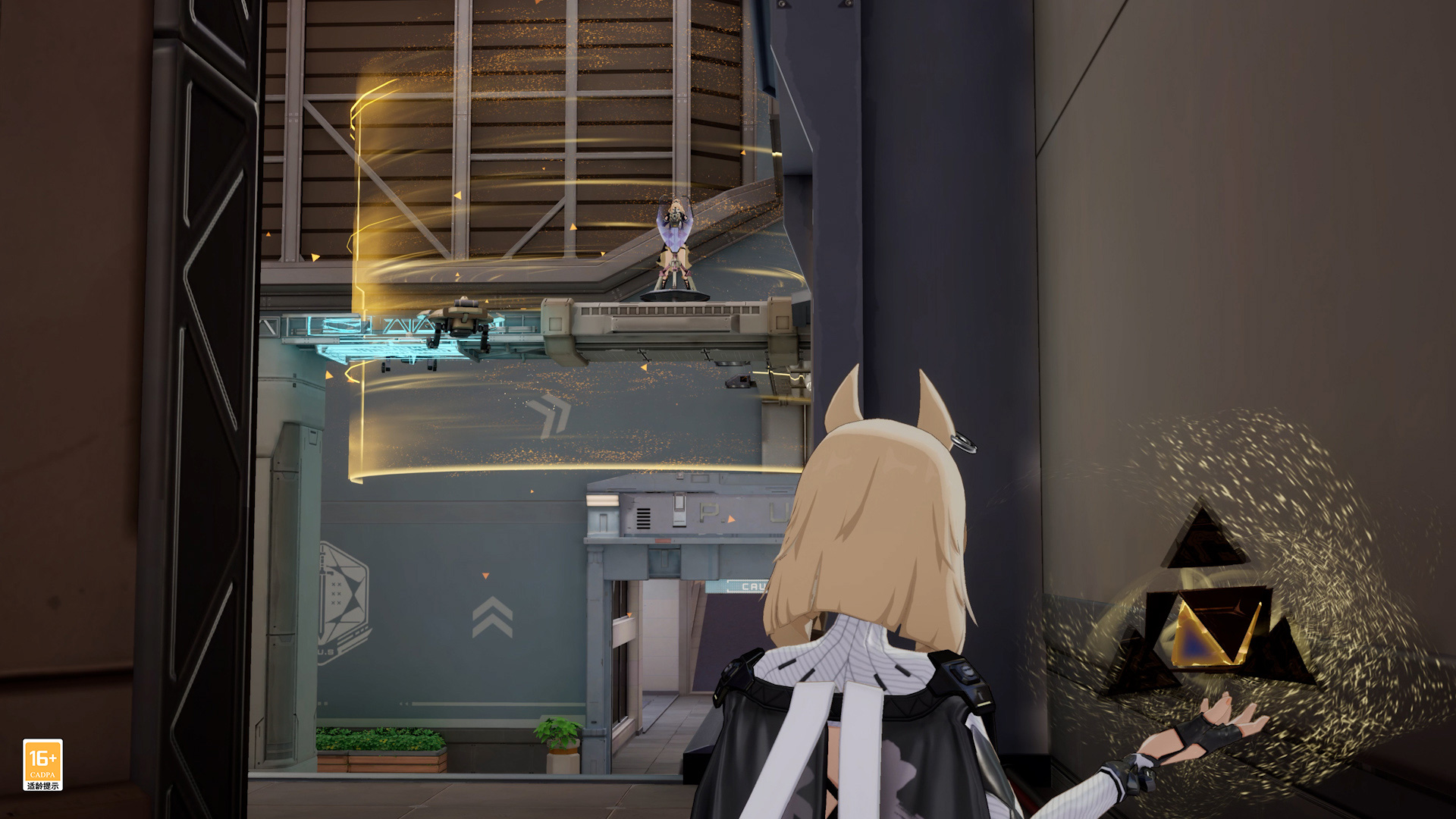 The new real two-dimensional shooting game "Kara Pichu" won the double ...