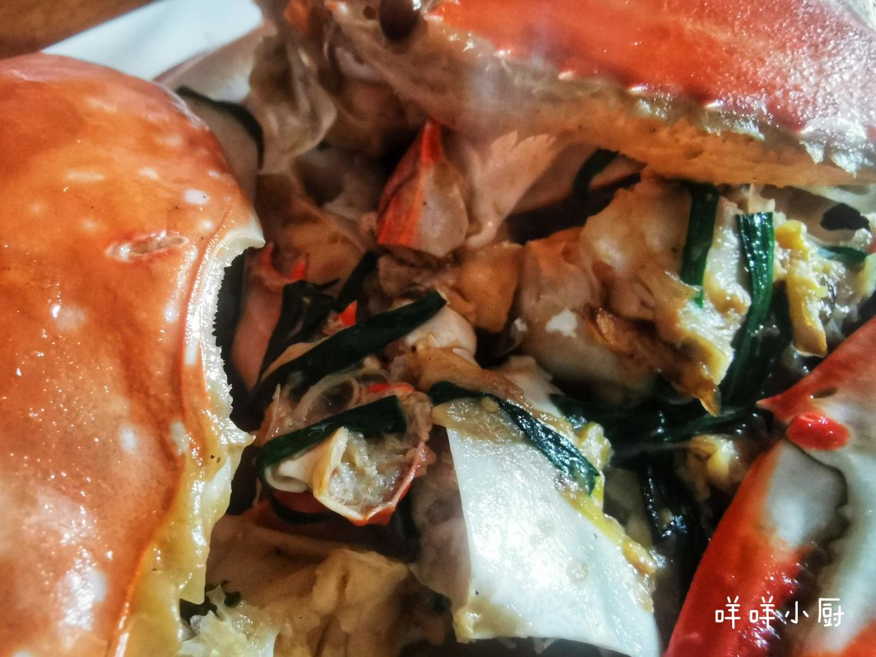 Autumn is here, and the crabs are fat. I want to share a delicious way ...