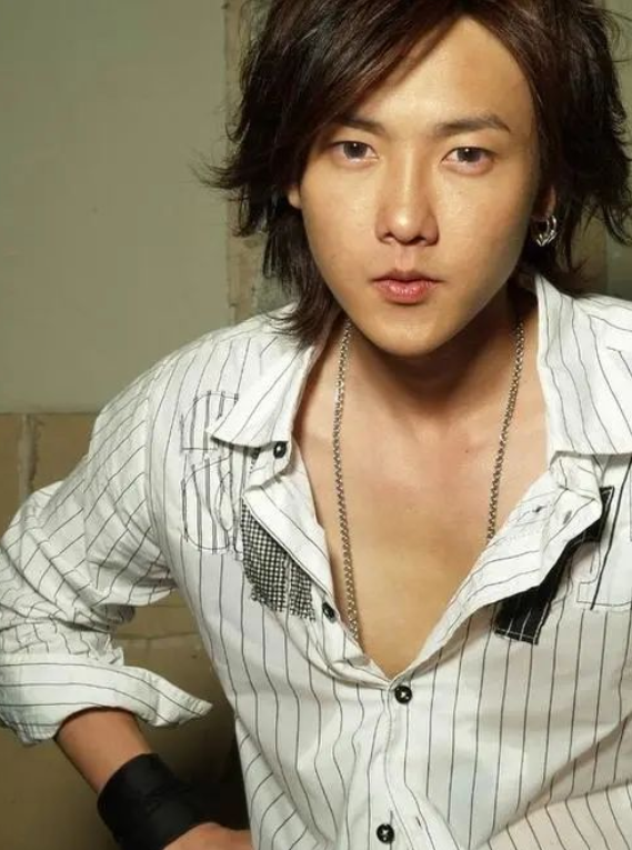 Known as the male version of Stefanie Sun, Huang Yida faded out for six ...