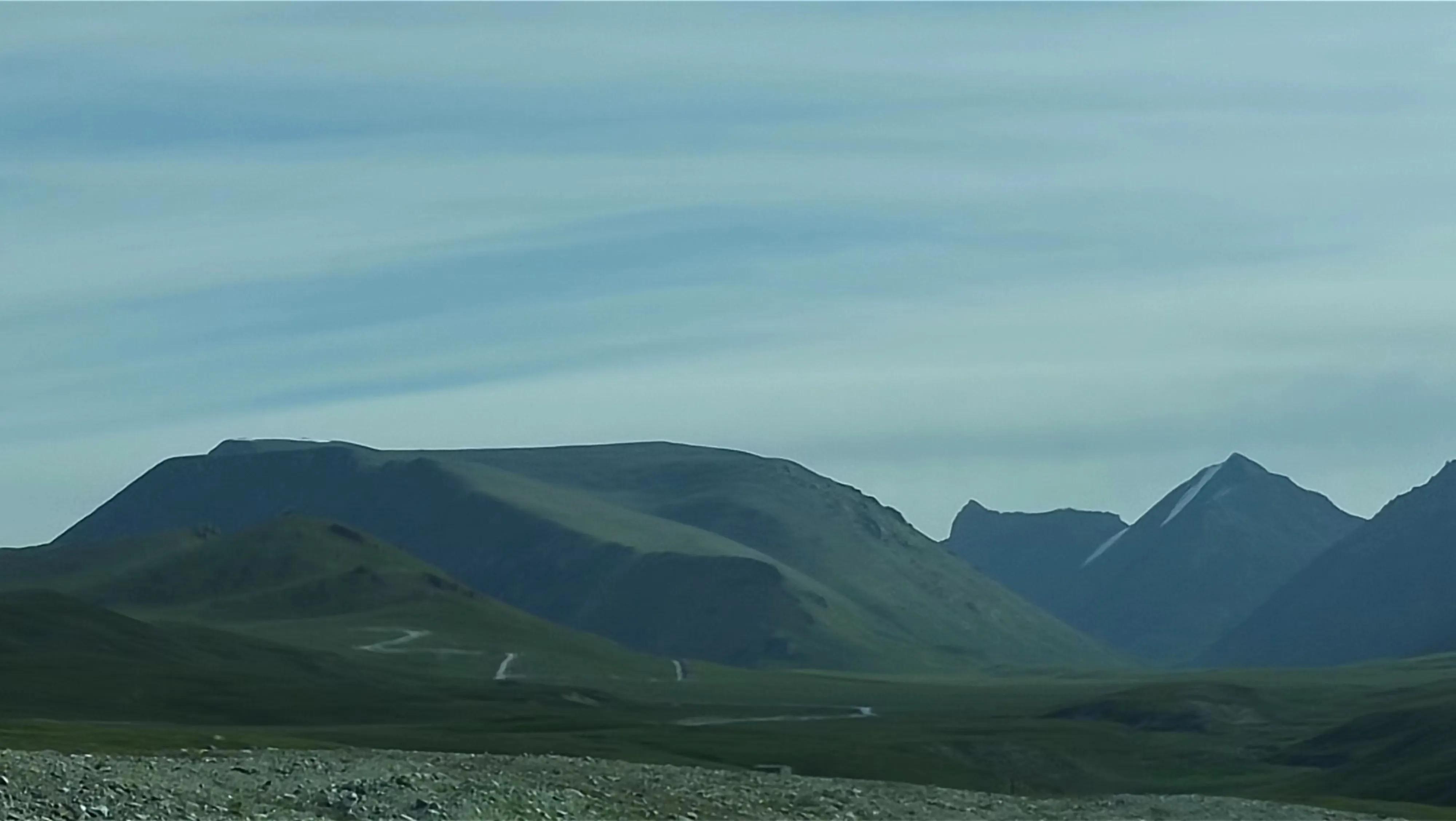 Great Northwest and Xinjiang Self-driving Travel Notes 17: Overnight in ...