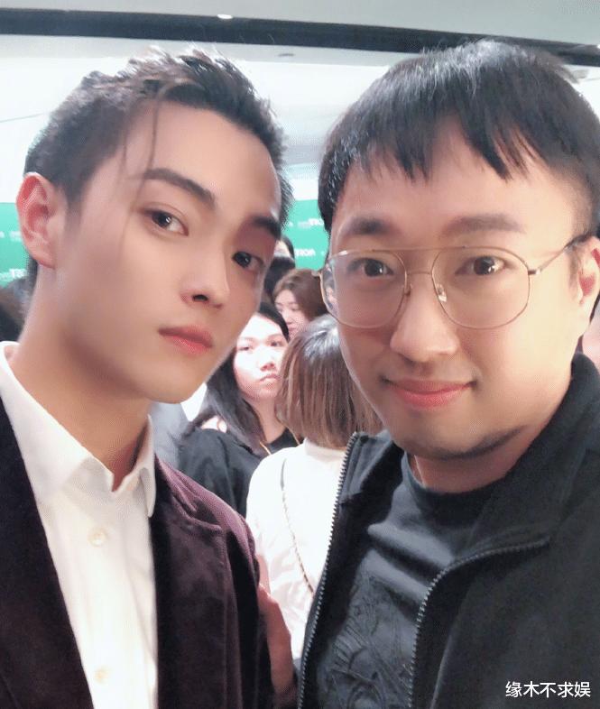 Yu Zheng strikes again!Responding to Xu Kai and Tan Songyun's battle for position, fans slapped ...