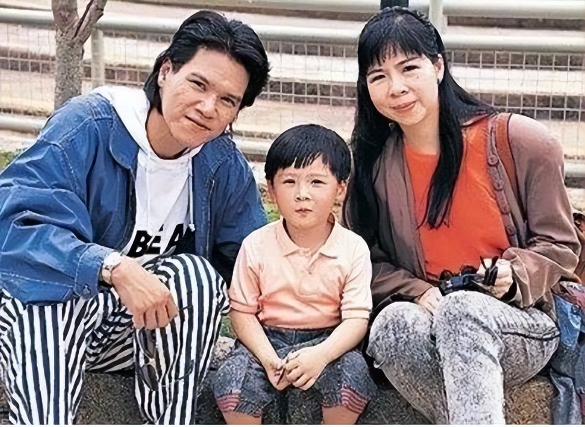 Actor Lin Jiahua: He gave up his career for his family, married his wife for 38 years, and his ...