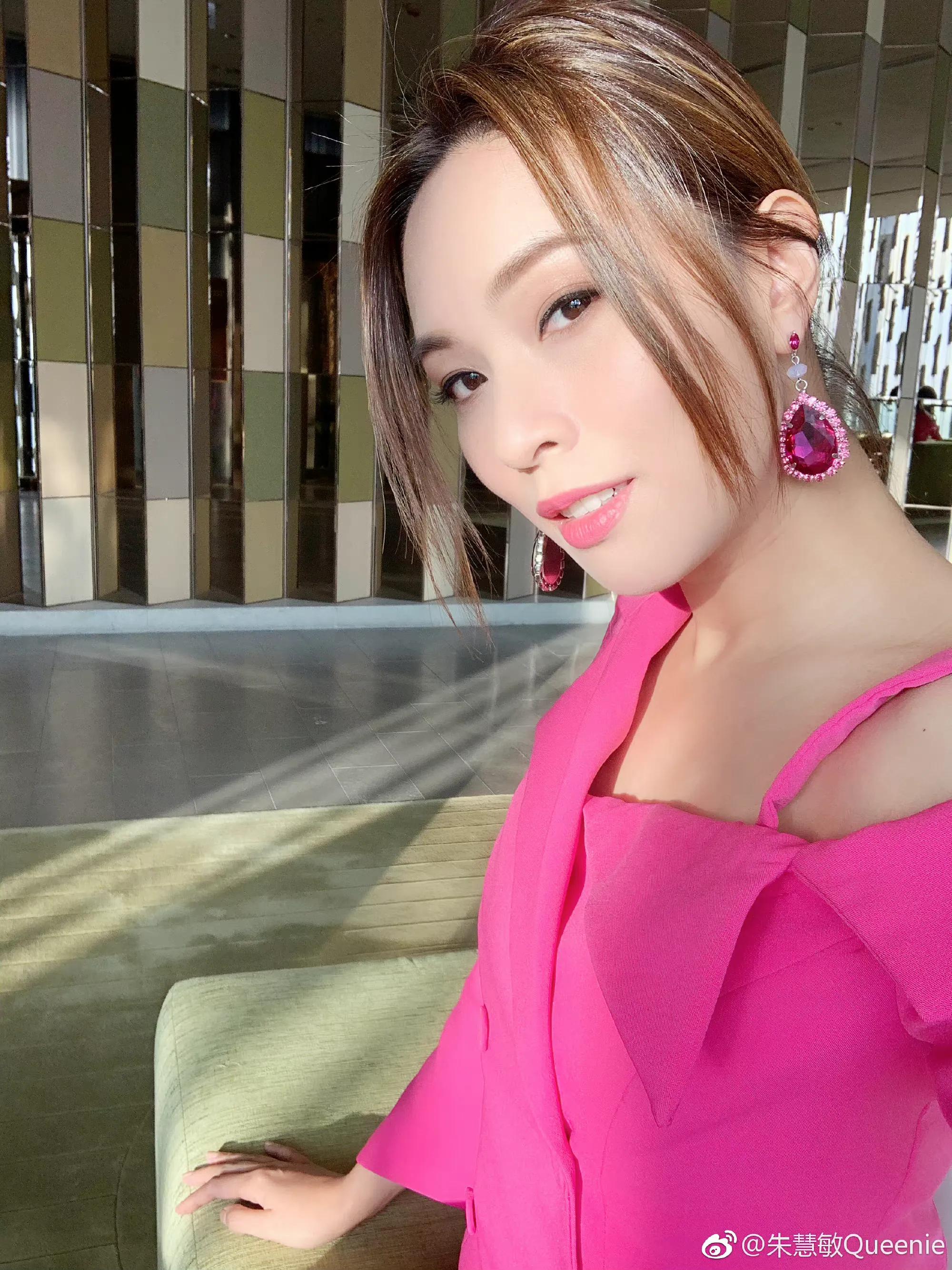 TVB's former Hong Kong sister revealed the inside story of the beauty ...