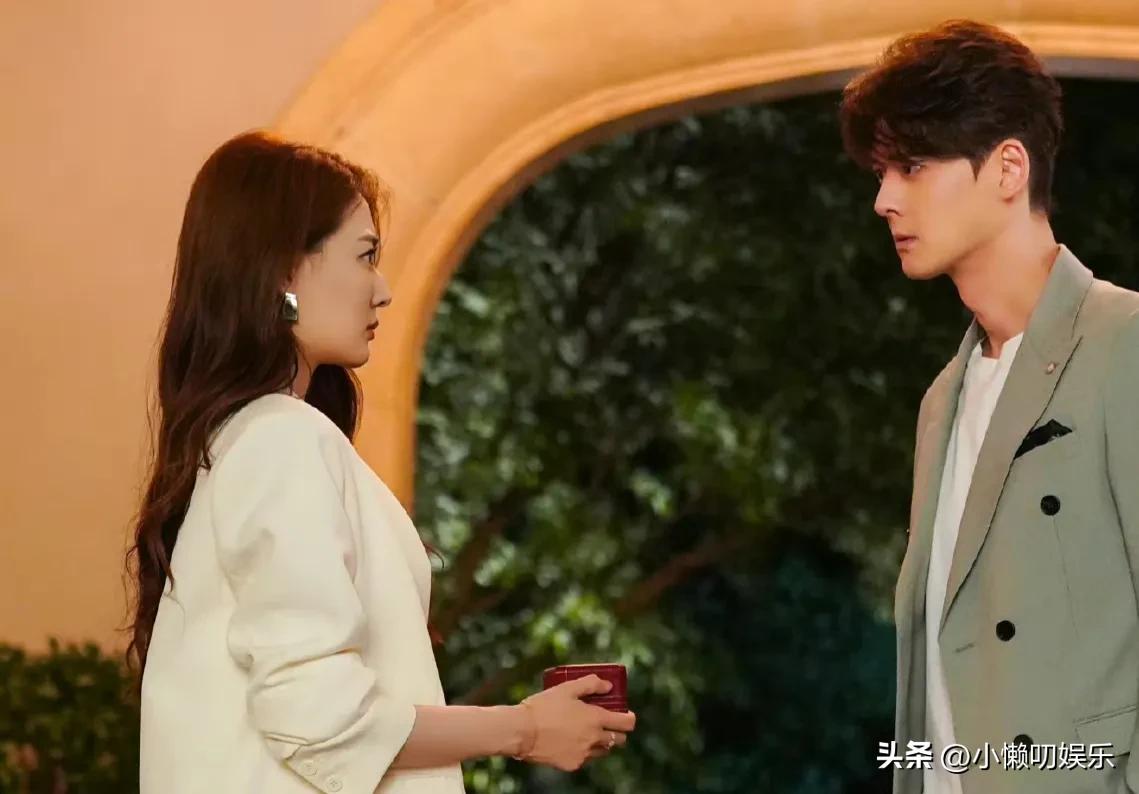 "Our Years of Fighting": The three men in Gu Qiao's life don't actually love her! - iNEWS