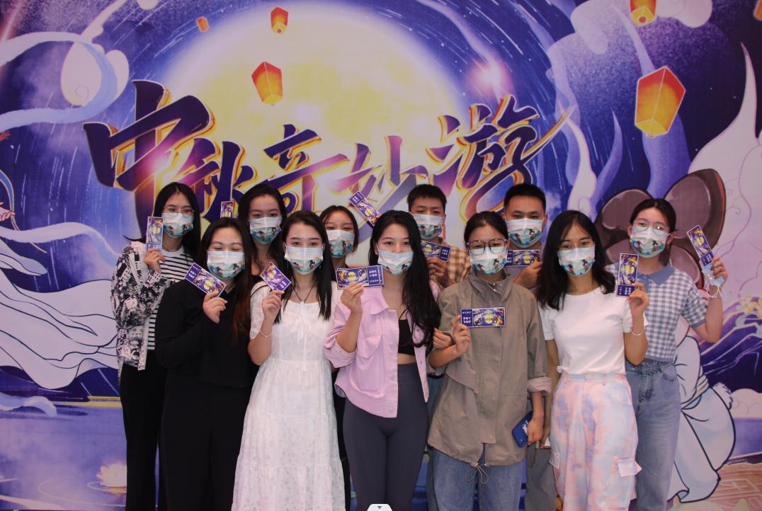 Share the joy of reunion!"2022 Mid-Autumn Festival Wonderful Tour ...