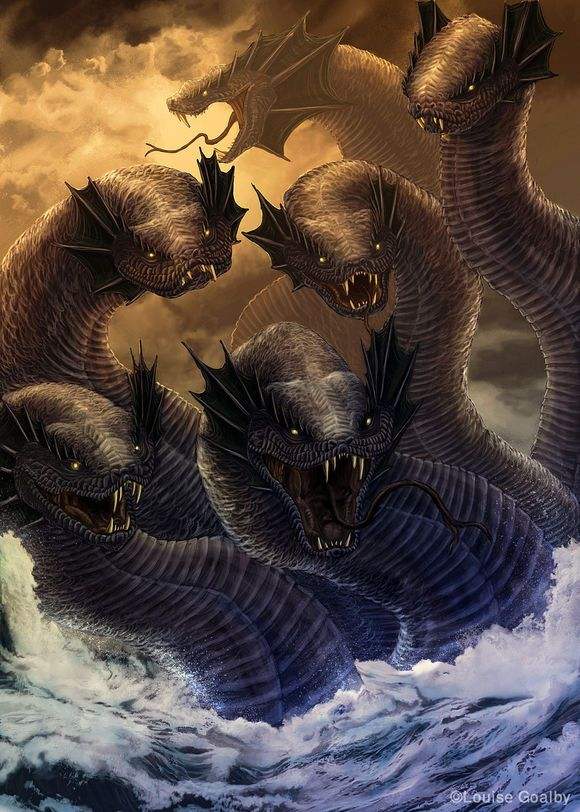 Are the Orochi and the Nine-Headed Demon Xiangliu the same species? - iNEWS