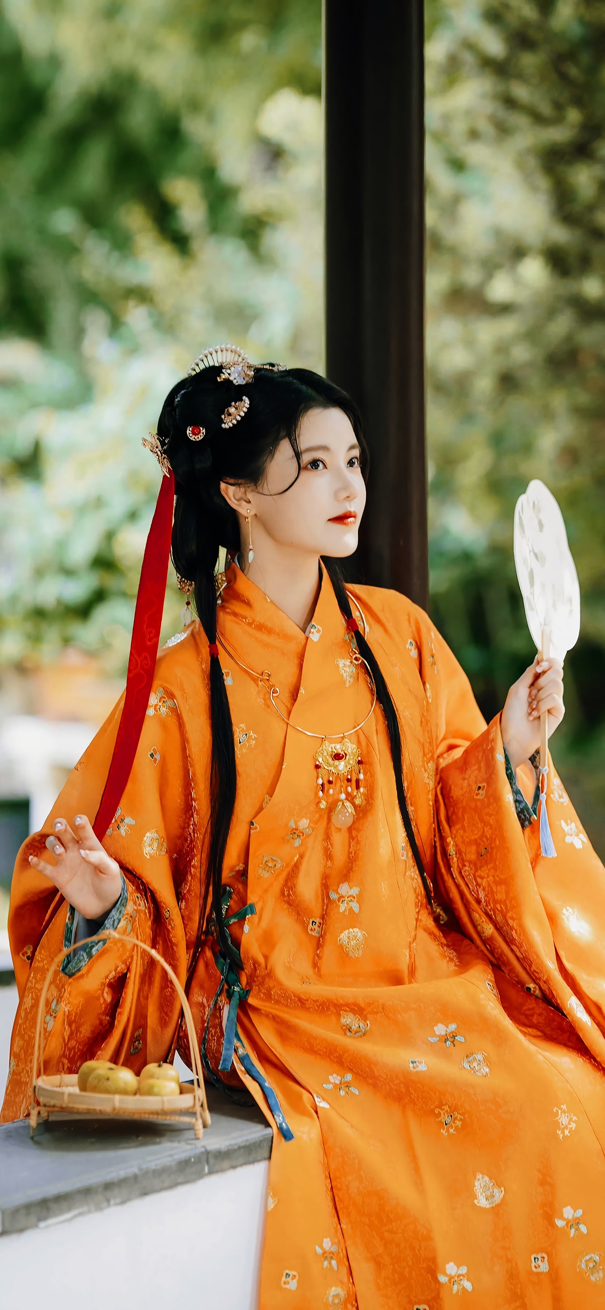 Sun Zhenni (Jenny) —— the beauty of quiet and ancient charm - iMedia