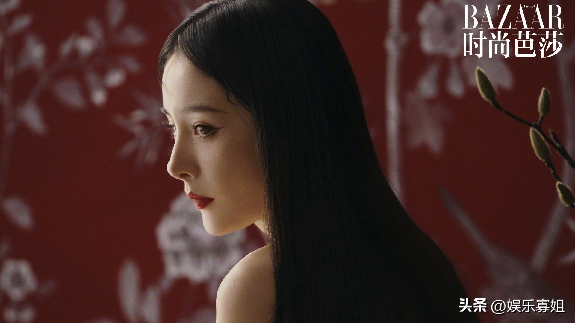 After Yang Mi and Jiaxing terminated the contract, the studio changed ...