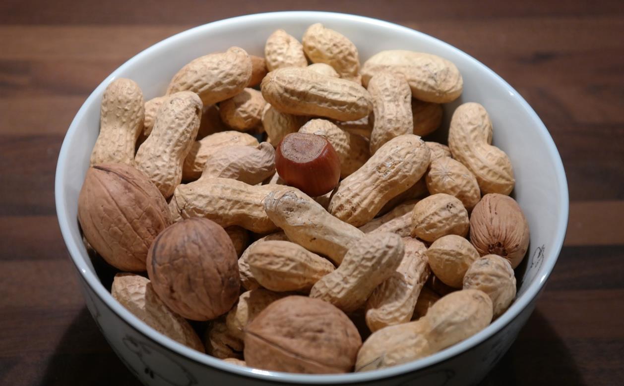 Are peanuts a nut? - iMedia