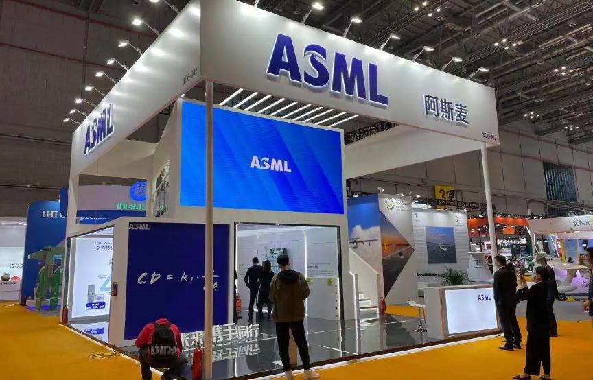 After shipping 78 lithography machines to Chinese companies, ASML wants ...