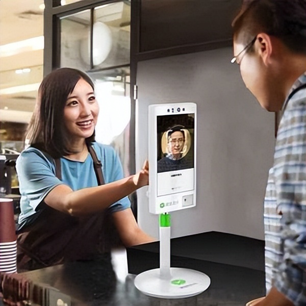 WeChat will launch "swipe palm service"? - iNEWS