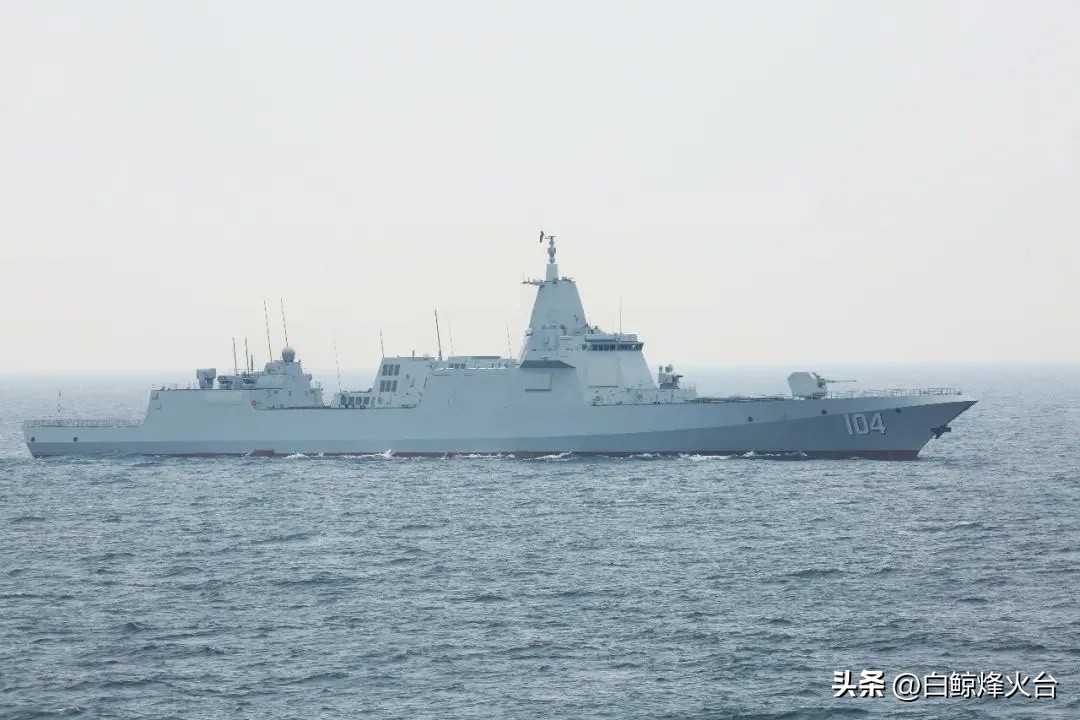 In the Chinese Navy in 2022, which surface ships will be launched and ...