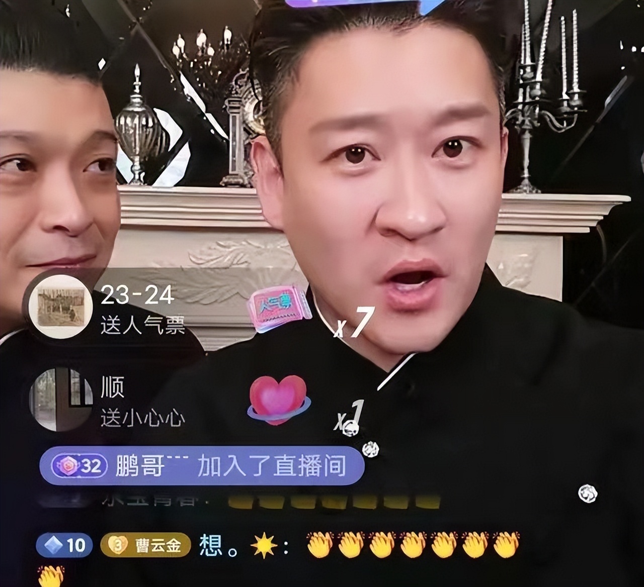 13 years after the "Weiyang Palace" incident, Cao Yunjin became popular, and Yue Yunpeng was ...