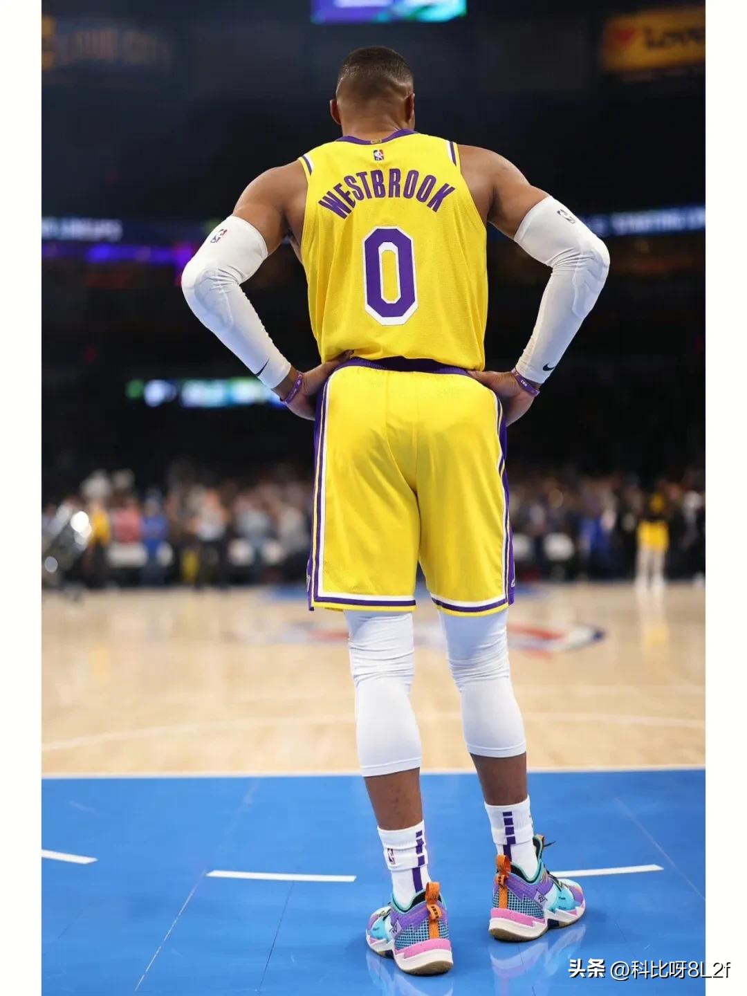 NBA official tweet wishes Russell Westbrook a happy birthday - iNEWS