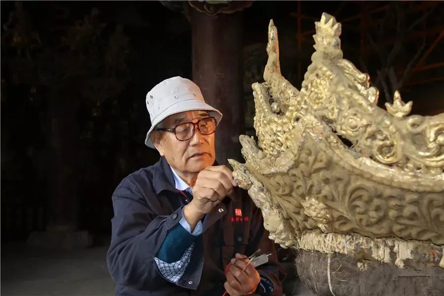 Mural restoration expert Li Yunhe and the story of the city's cultural ...