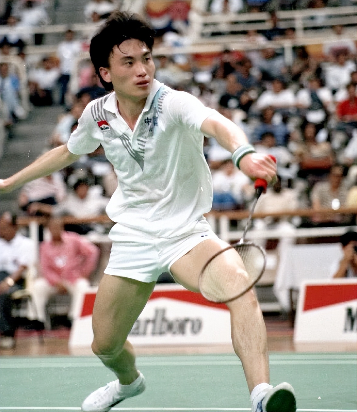 Remember Zhao Jianhua, the "Four Heavenly Kings" in badminton?Married ...