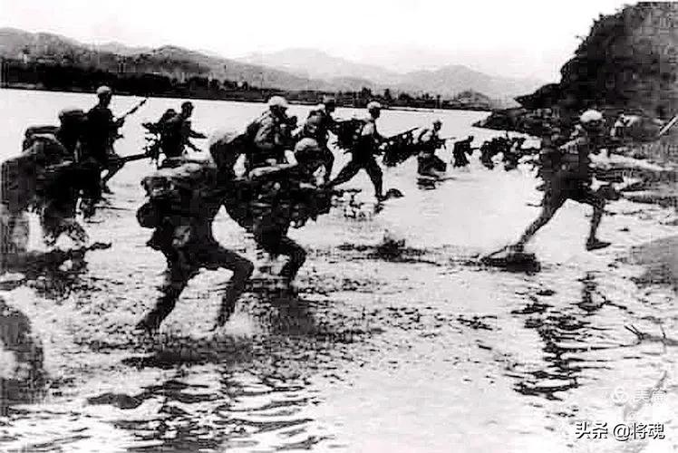 Li Qiwei's landline was shot down in front of the 42nd Army, but ...