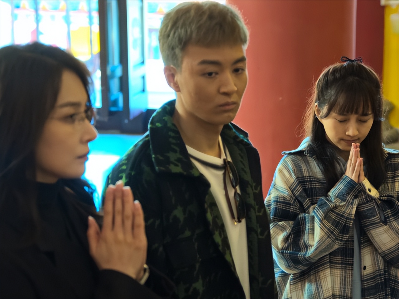 Watching "The Knockout" again, I realized that it was not all because ...