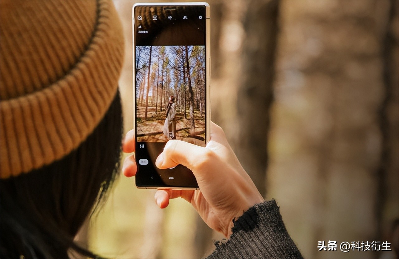 The first new phone released in September: 4K with fish screen, eye ...