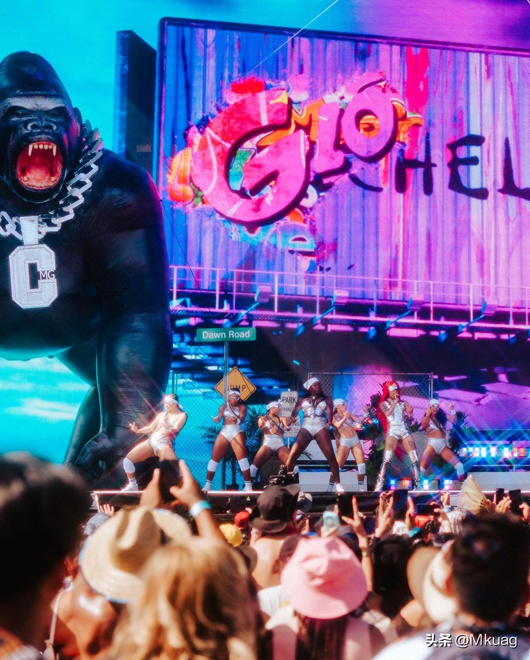 Who is the model of the current rap circle who does not want to make ...