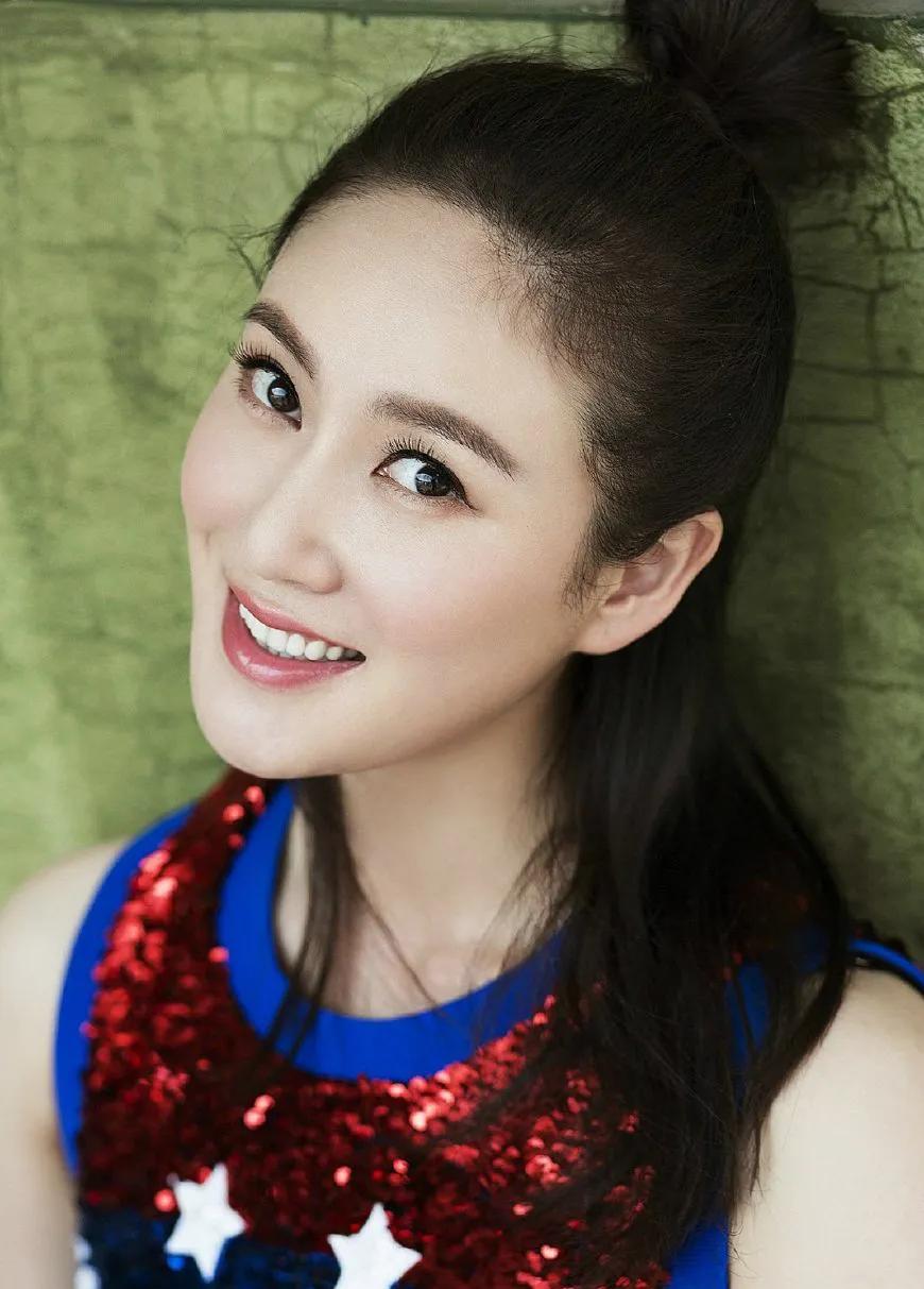 Big beauty Zhao Ke - iNEWS