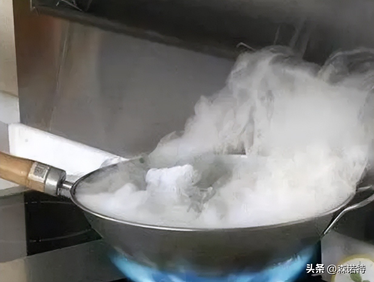 What are the hazards of cooking fumes to the human body? - iNEWS