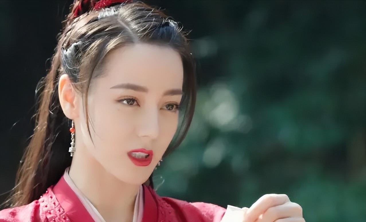 Dilraba and Gong Jun starred in "The Legend of An Le" was spit out ...