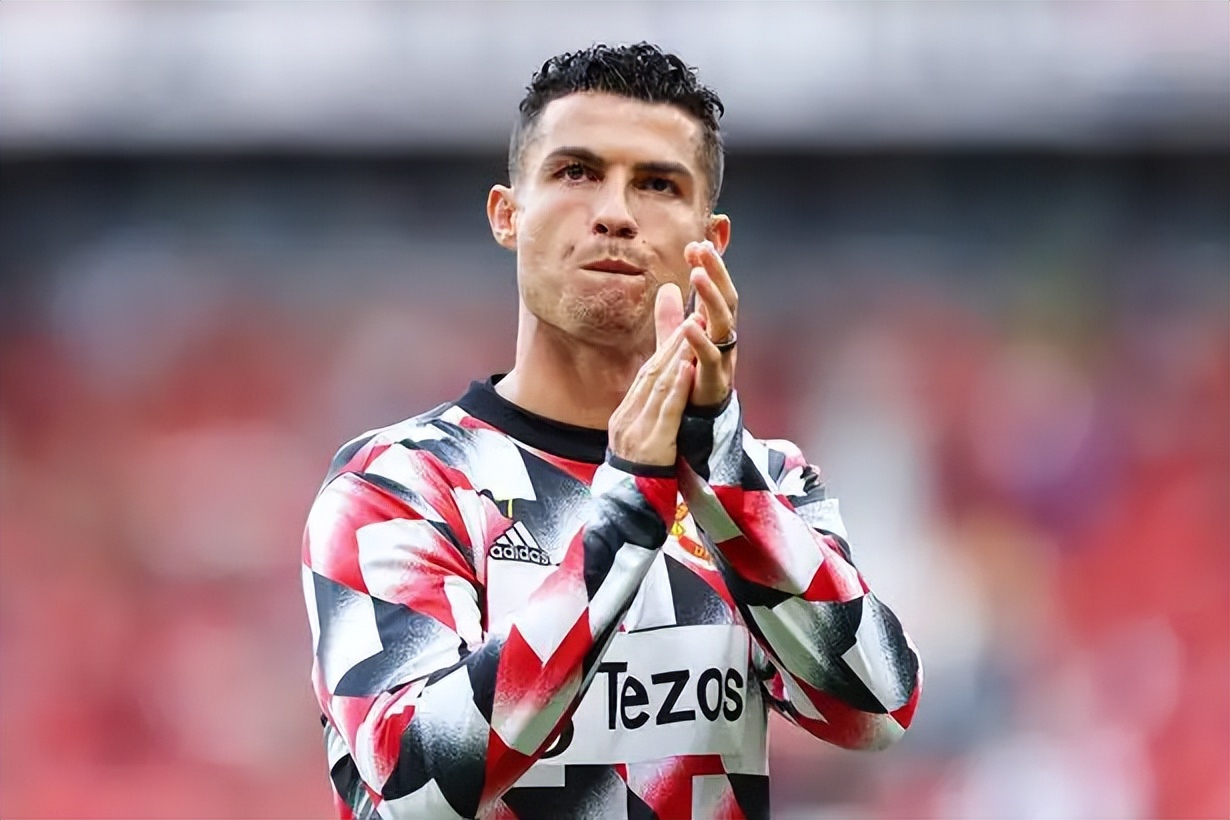 Is Guardiola interesting enough?Manchester United defeat Ronaldo ...