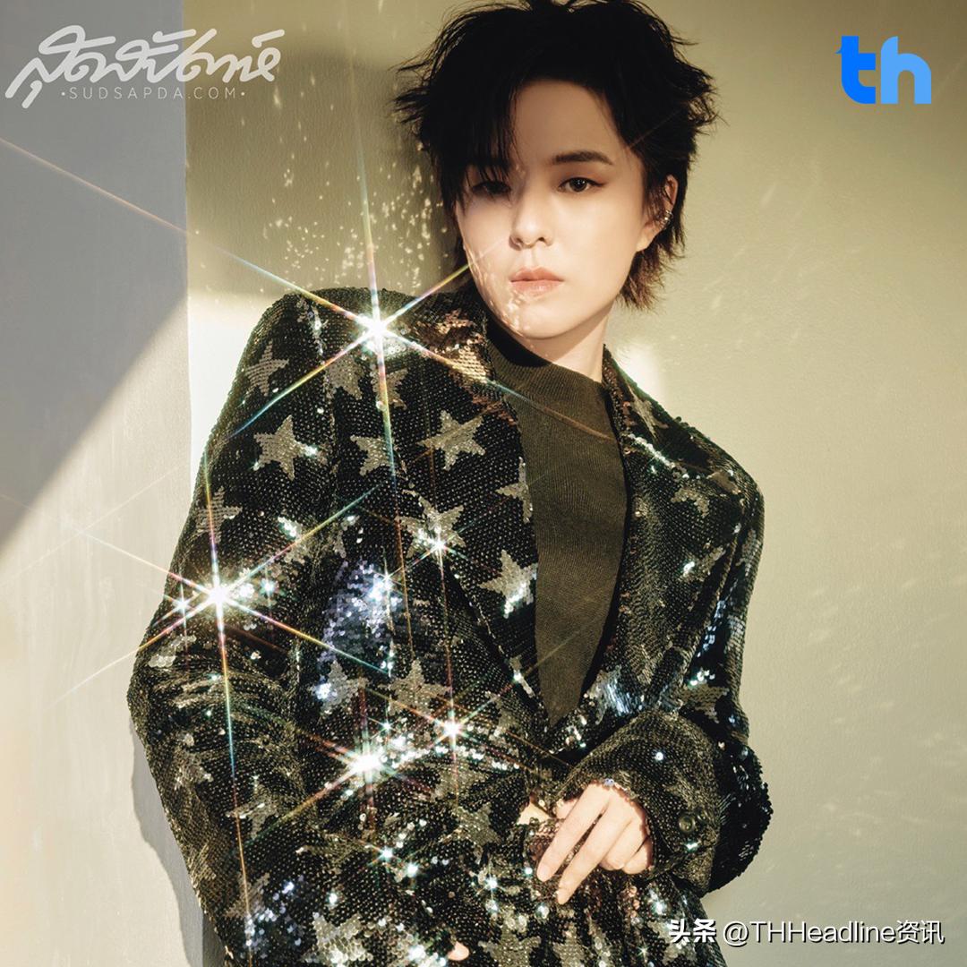 Yang Yunqing Thailand fan meeting sent a thank you video to fans and ...