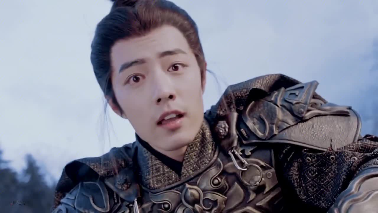 Entertainment Comments: Xiao Zhan, Ju Jingyi, Hu Ge, Liu Yuning, Sun ...