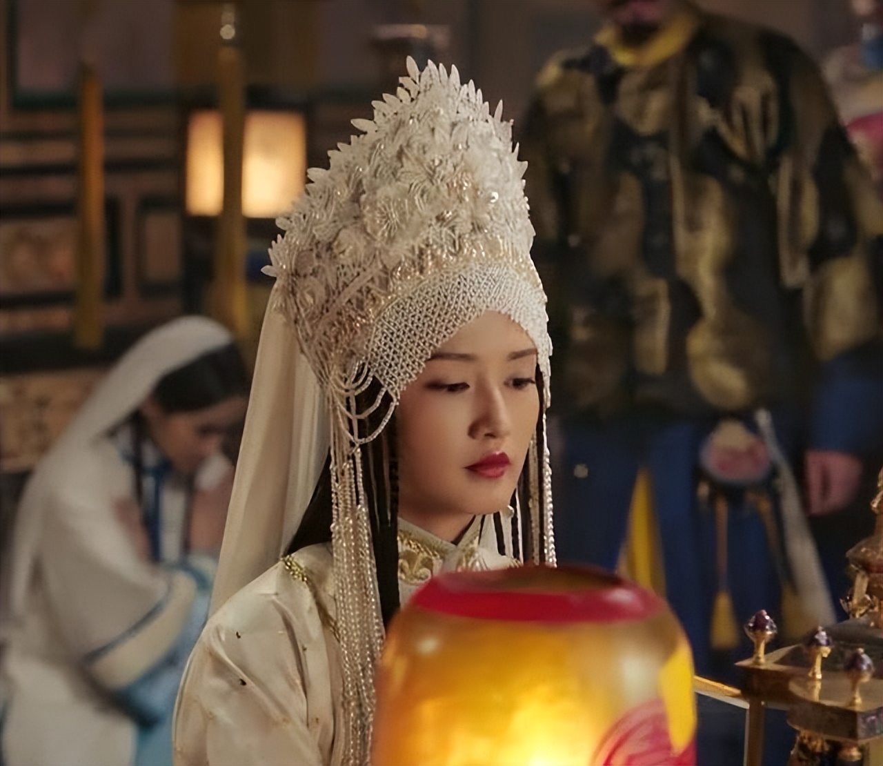 Is there really a Fragrant Concubine in history, and does the Fragrant ...