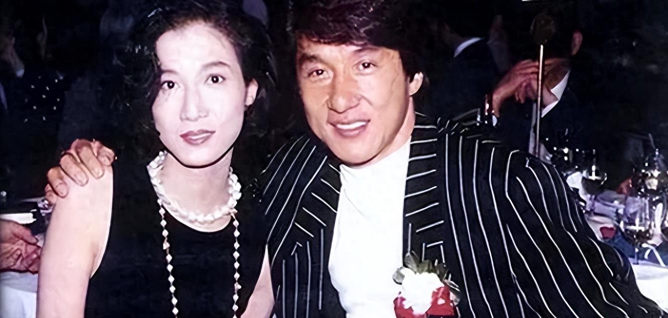 Wu Qili is back! Jackie Chan changed his $100 billion will three times ...